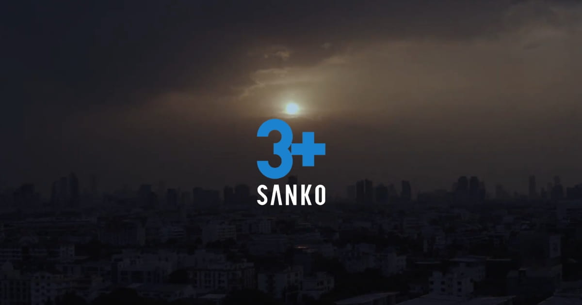 Anytime, Anywhere | Sanko Electronics Asia